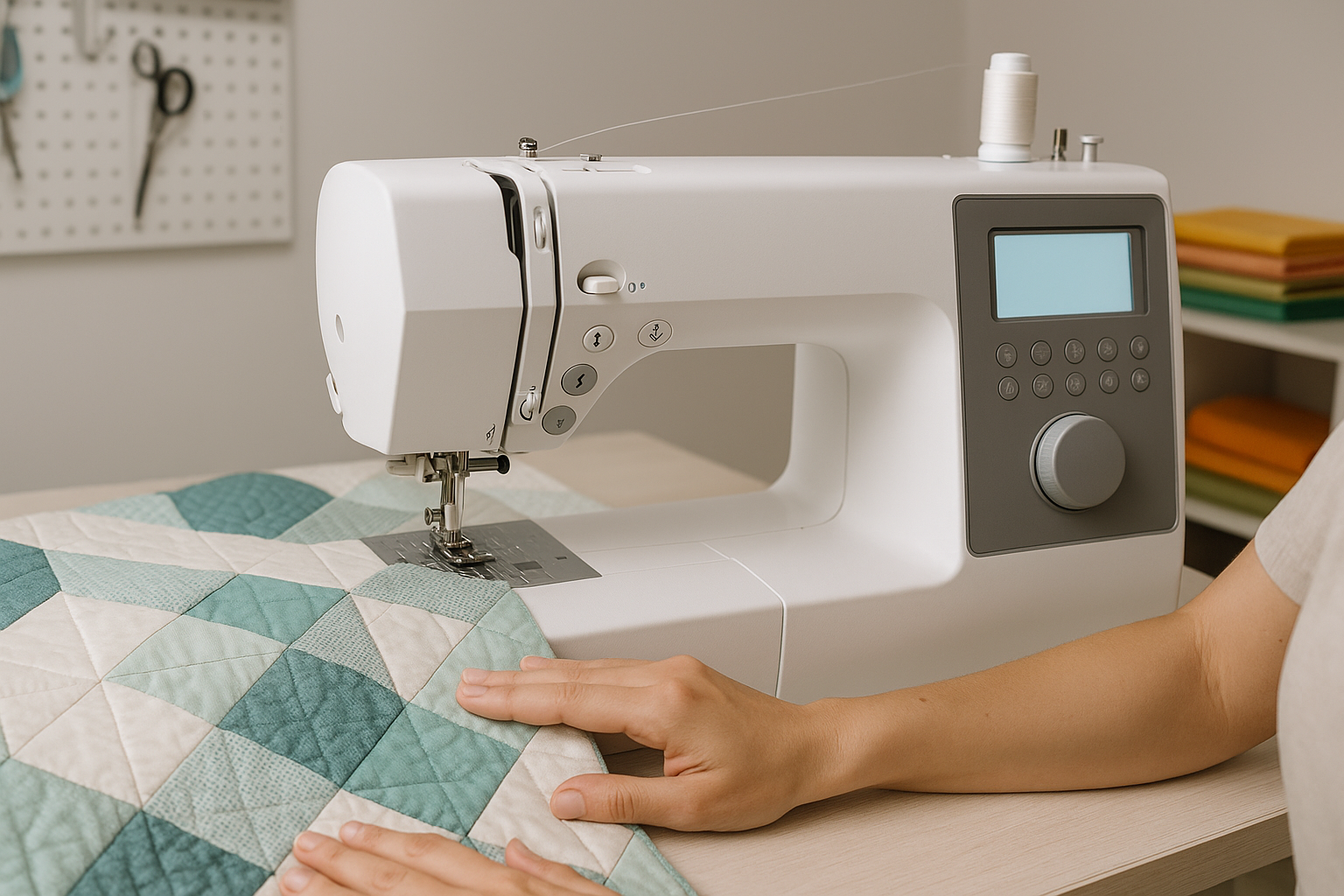 Shop Machines – Creative Sewing Center