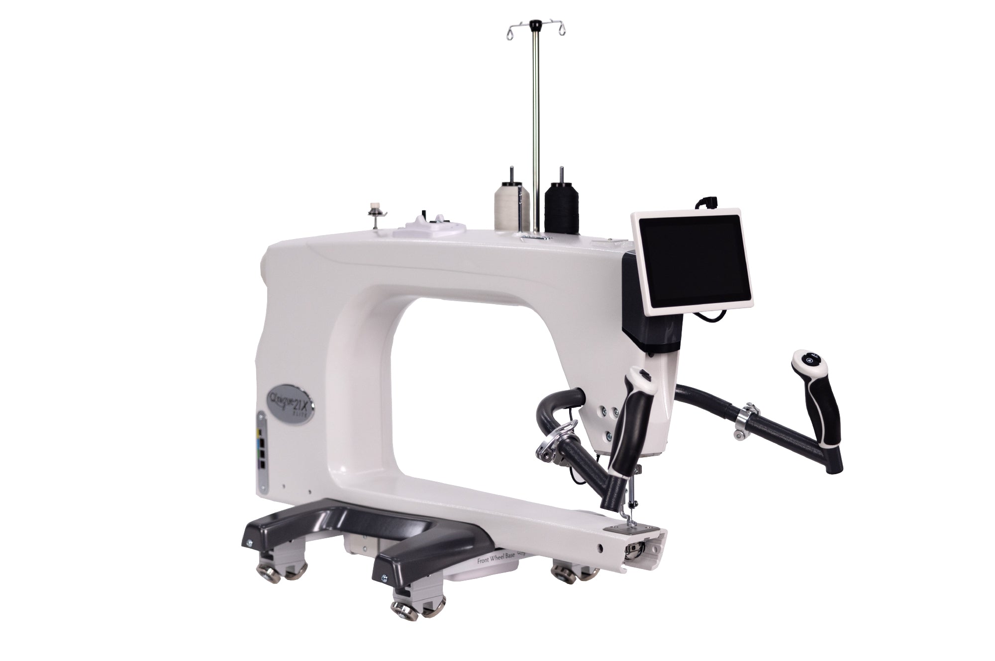 Grace SMP-01-15669 Q'nique 21X Elite Quilting Machine – Creative Sewing ...