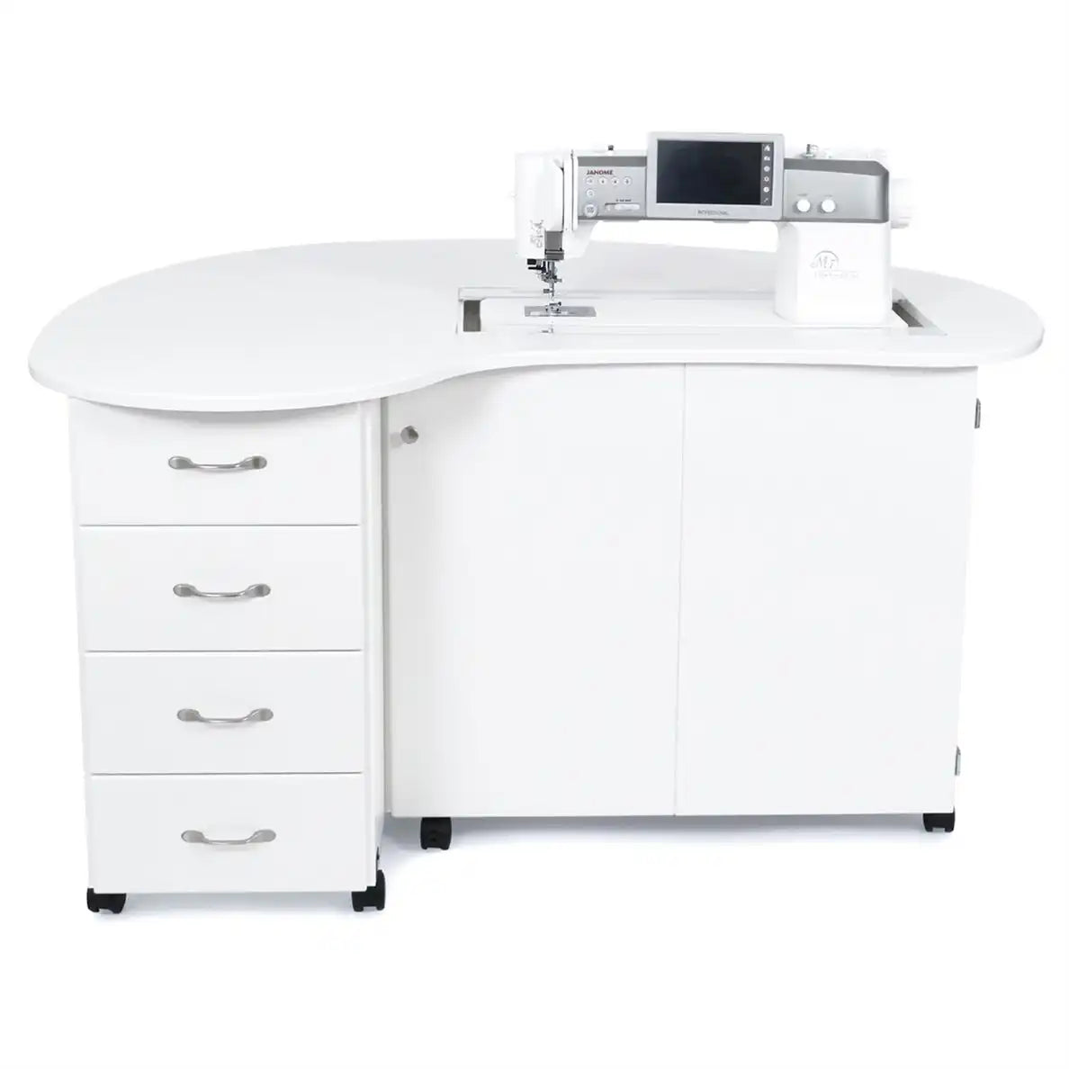Amelia Luxury Sewing Cabinet – Creative Sewing Center