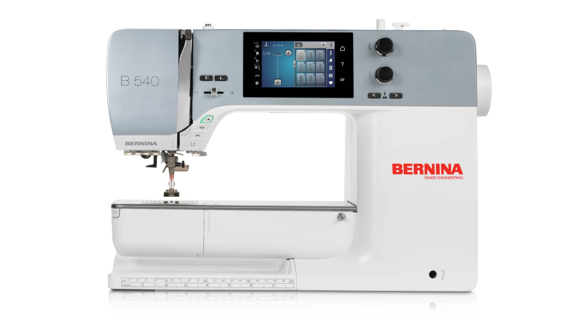 BERNINA 540 Sewing Machine – Creative Sewing Center
