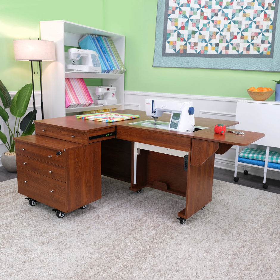 Arrow Sewing Cabinets – Creative Sewing Center