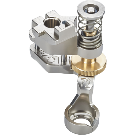 BERNINA Adjustable Ruler Foot #72 – Creative Sewing Center